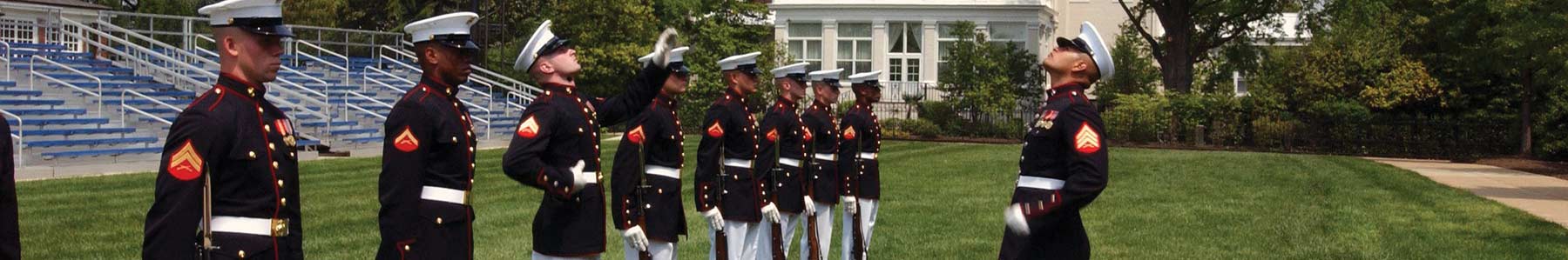 Marines Defense Lawyer | Law Offices of Richard V. Stevens
